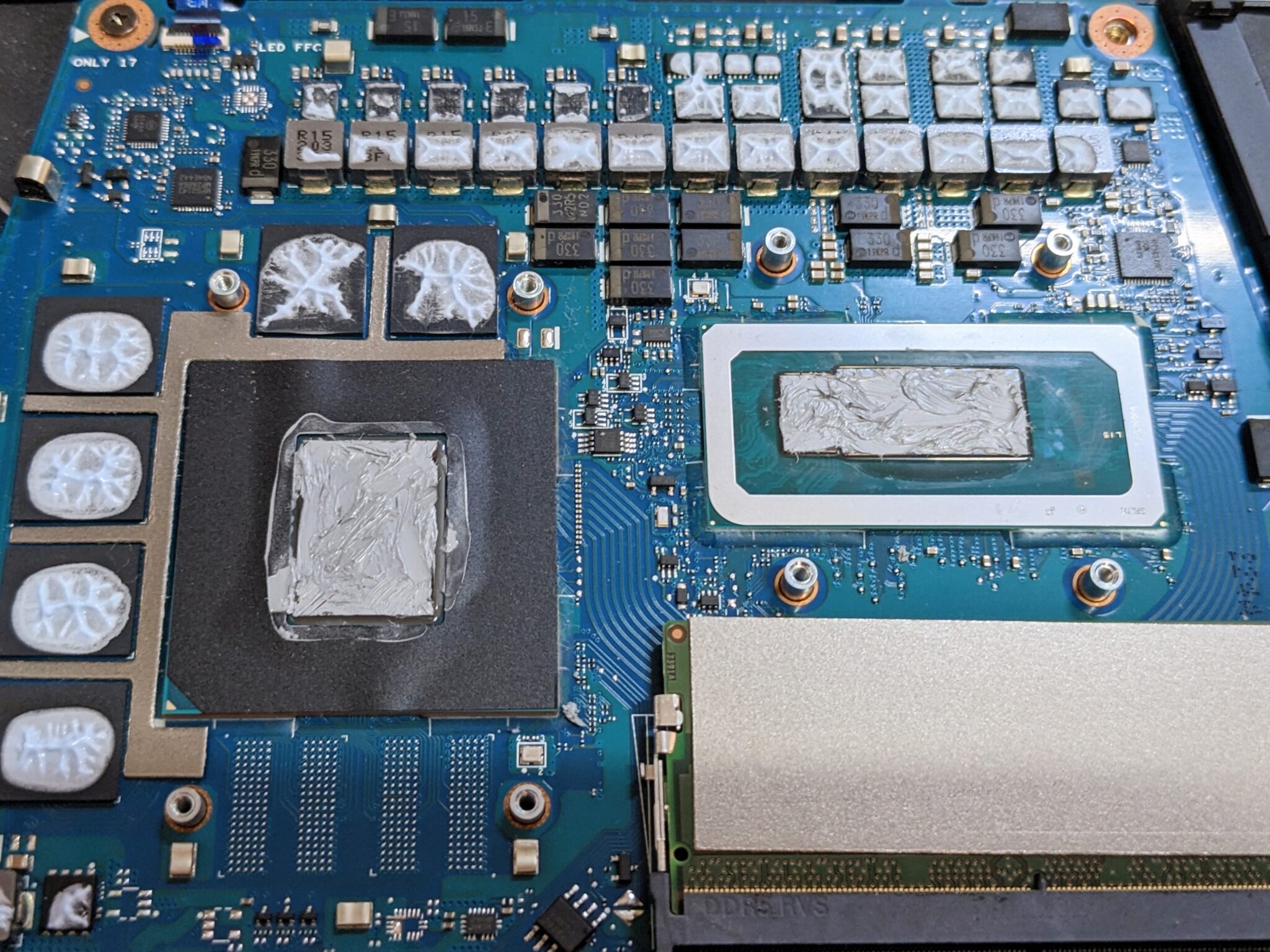 노트북 온도 낮추기 (CPU, GPU 온도 낮추기) - Umirt의 블로그