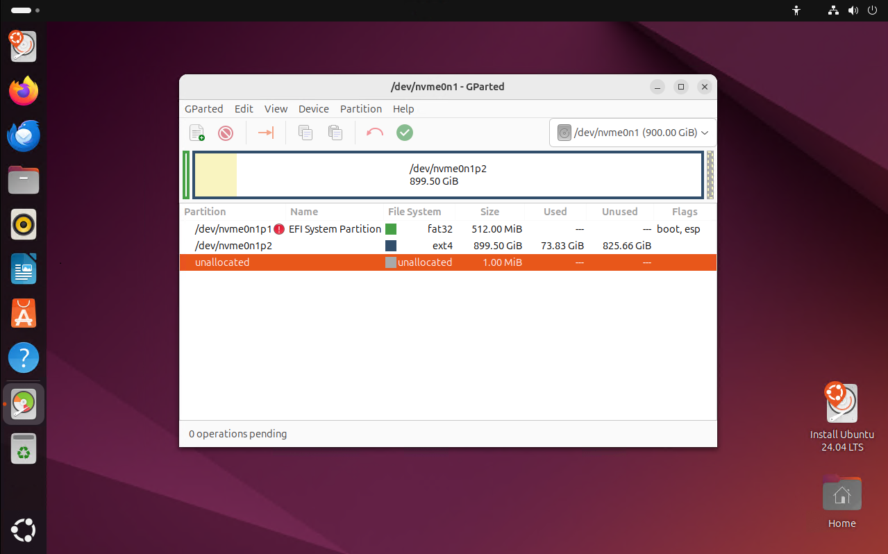 [Linux] Ubuntu, Debian, RHEL swap 용량 늘리기 (GParted) - Umirt의 블로그