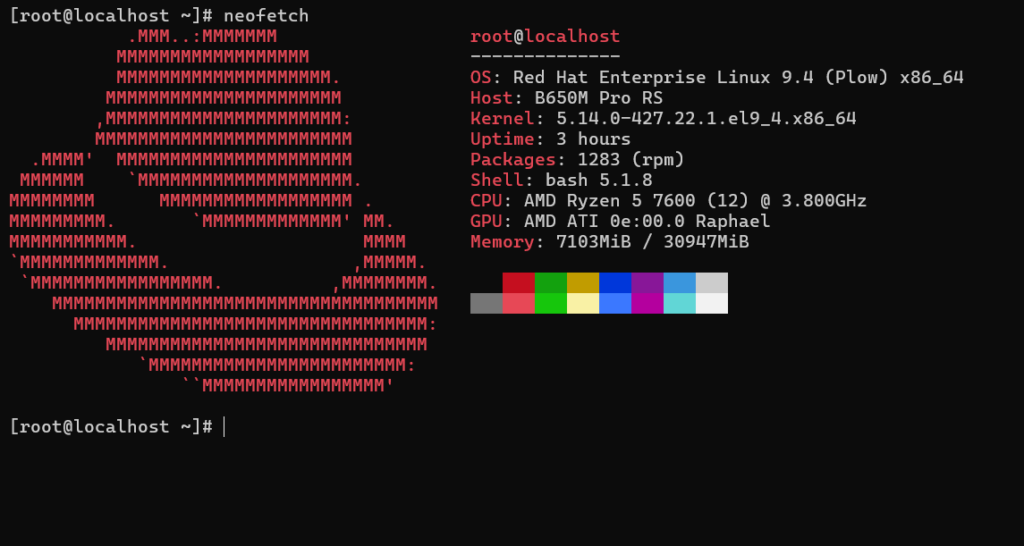 RHEL 9.3, Rocky Linux 9.3 이상 grub 수정 및 적용 방법 (BLS 동작 변경) - Umirt의 블로그